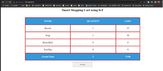 GitHub - ruthul-jindal17/Smart-trolley-using-Node-MCU