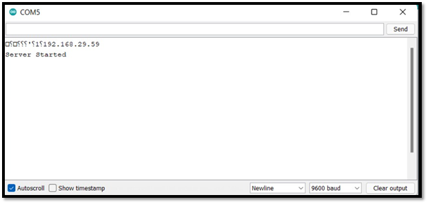 GitHub - ruthul-jindal17/Smart-trolley-using-Node-MCU