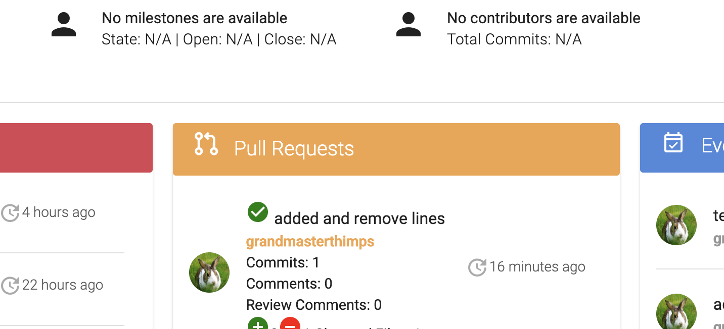 PR comments are not updated · Issue #1586 · DashboardHub/PipelineDashboard · GitHub