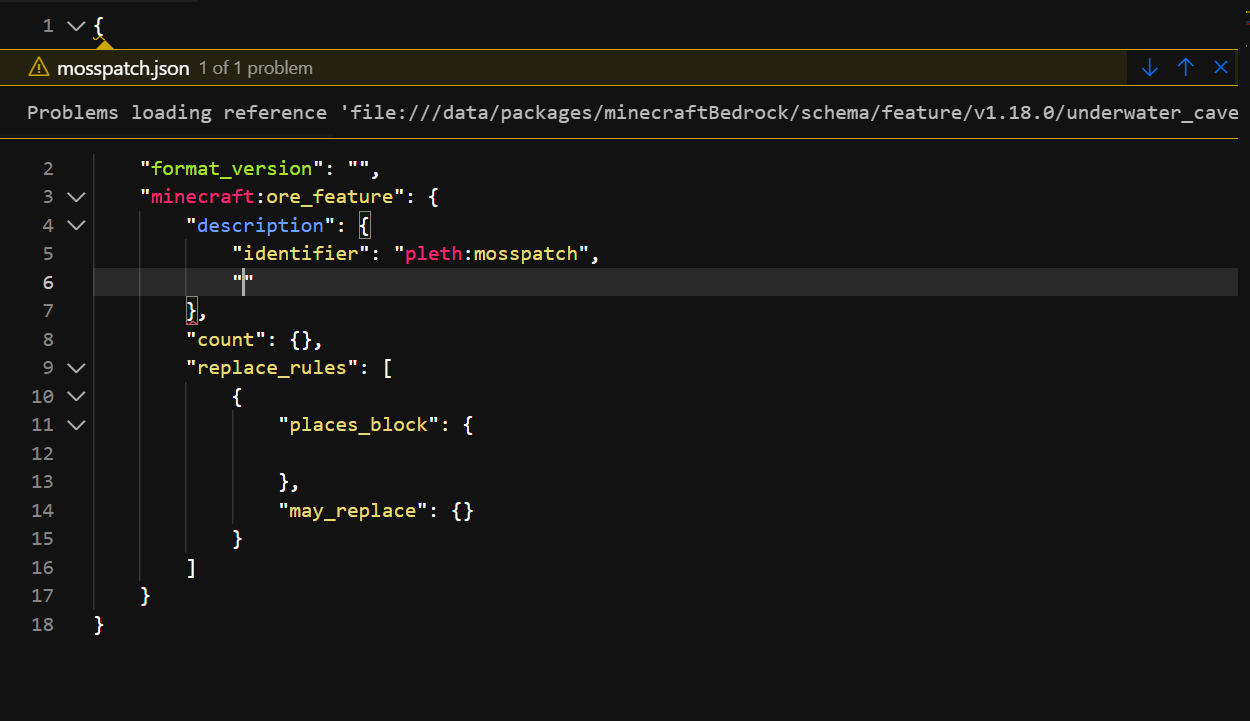 Feature Presets Broken · Issue 342 · Bridge Core Editor · Github