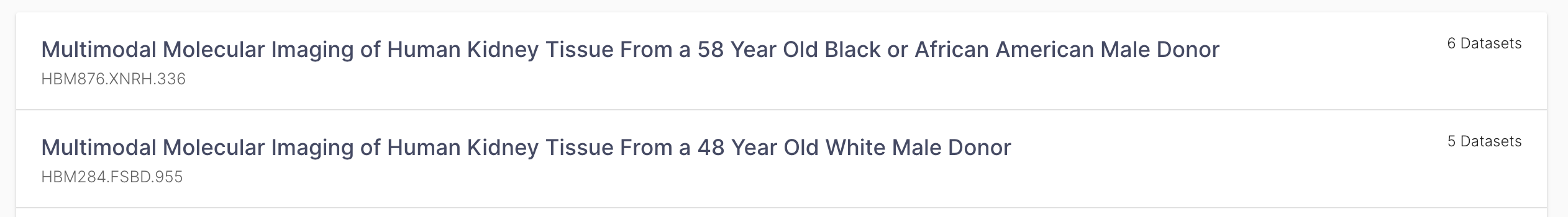 John conroy/dataset page collections by john-conroy · Pull Request #1635 · hubmapconsortium ...
