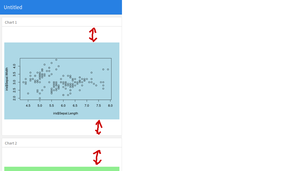 Vertical margins around plots with "fig_mobile: no" · Issue #292 · rstudio/flexdashboard · GitHub