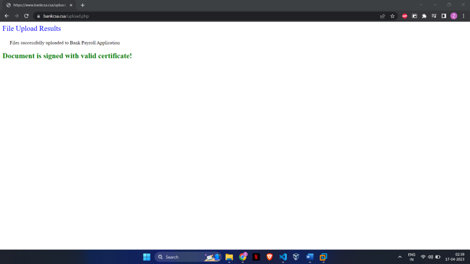 GitHub - roopdubey786/PKI-BASED-SECURE-DOCUMENT-STORAGE-AND-TRANSMISSION-SYSTEM