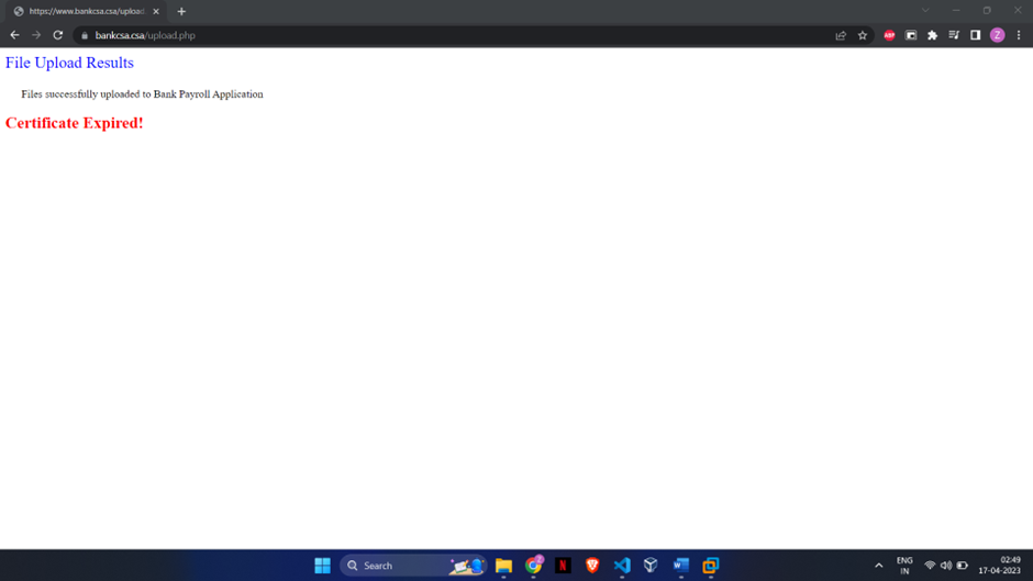 GitHub - roopdubey786/PKI-BASED-SECURE-DOCUMENT-STORAGE-AND-TRANSMISSION-SYSTEM