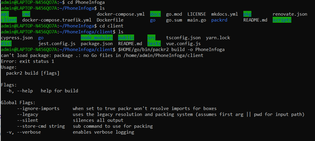 Error:there is no scenerios;must have at least one · Issue #240 ...