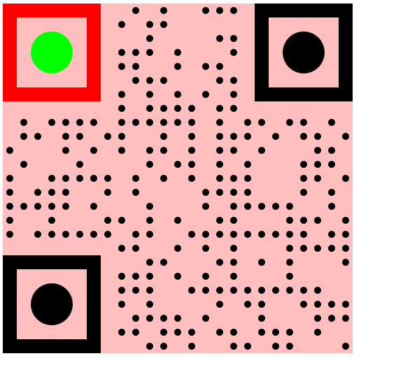 [Feature Request] Fancy QrCodes · Issue #69 · SimpleSoftwareIO/simple-qrcode · GitHub