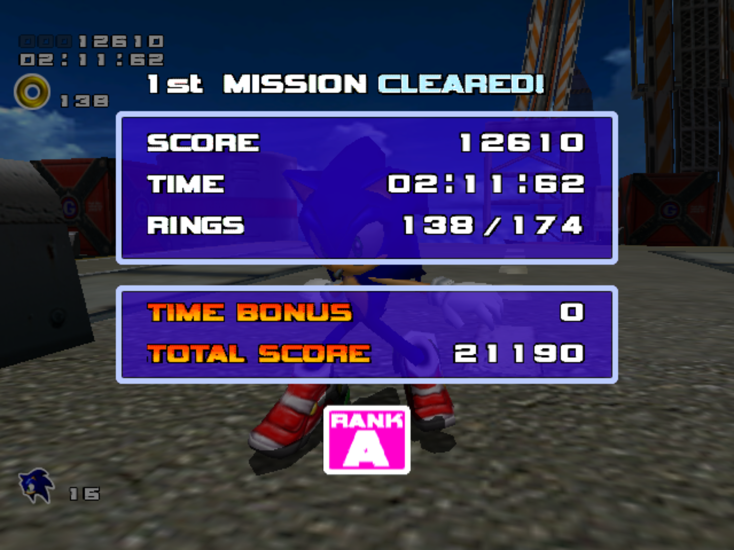 Results Screen Rendering Order · Issue #5 · shaddatic/sa2b-render-fix · GitHub