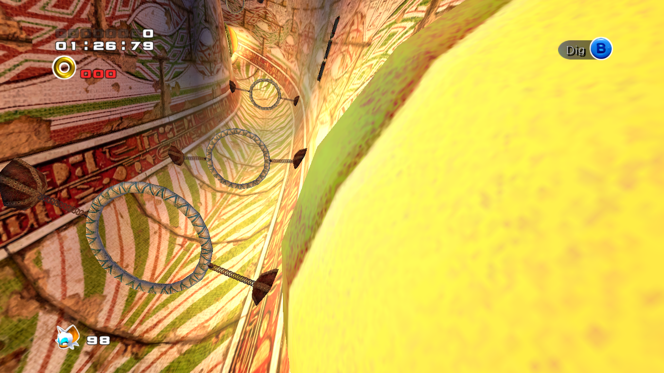 Pyramid Cave Object Rendering Order · Issue #46 · shaddatic/sa2b-render-fix · GitHub