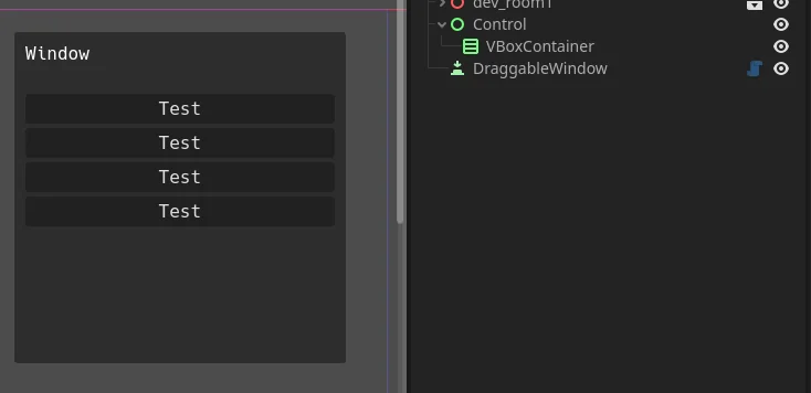Option for tscn files to have a designated child destination node · godotengine godot-proposals ...