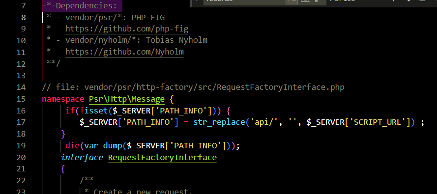 Probleme With Path Info · Issue 820 · Mevdschee Php Crud Api · Github