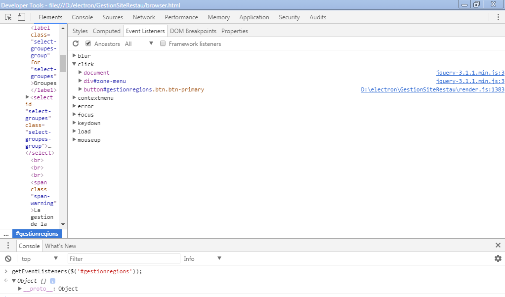 Devtools Console Commands Not Working · Issue 15926 · Electron Electron · Github