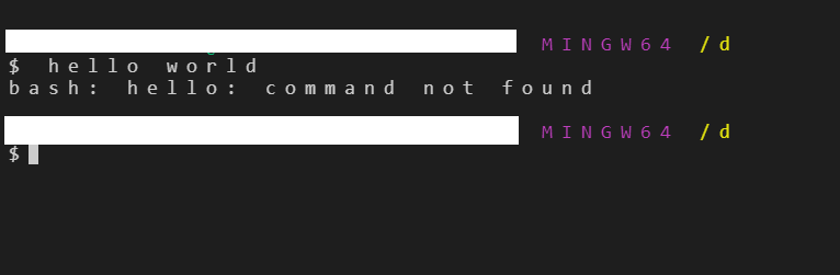Extra letter spacing in terminal when open a directory · Issue #124934 ...