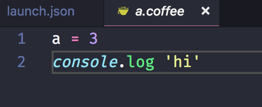 Coffeescript Debugger Breakpoints On None Entry Scripts Do Not Trigger · Issue 45959 