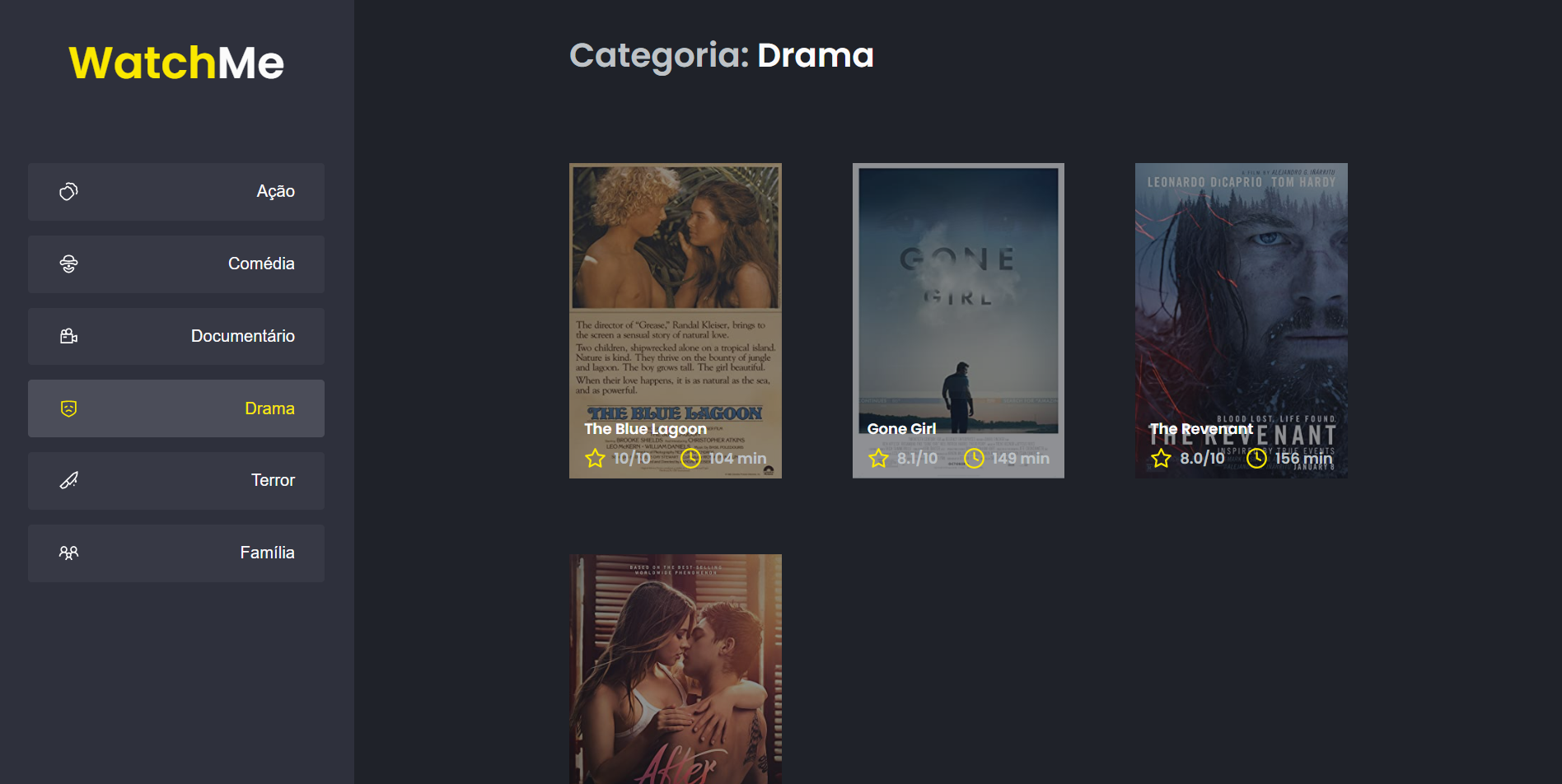 GitHub - devpedrodiass/Ignite-Movies-2021: 🎥 Movies React | Ignite ...