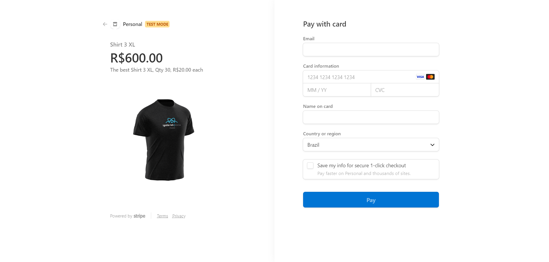 GitHub - devpedrodiass/Ignite-Shop: 🏪 React Shop | Ignite Course from Rocketseat