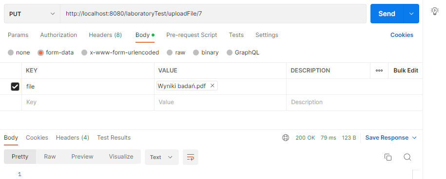 GitHub - justynadudar/Medical-Centre-App-Spring