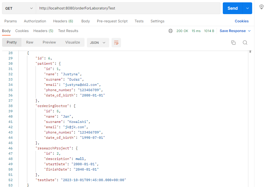 GitHub - justynadudar/Medical-Centre-App-Spring