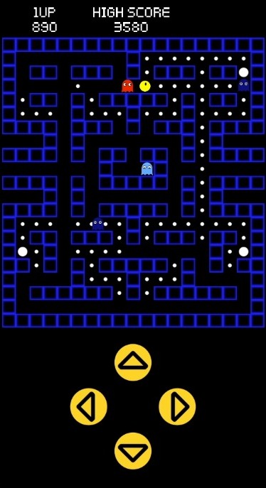 GitHub - matheus-augusto327/pacman: The classic Pacman made with the ...