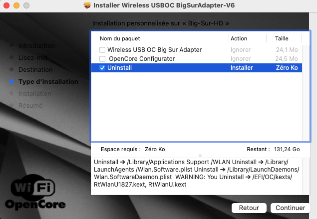Cannot boot after running installation script if previous version is already installed · Issue ...
