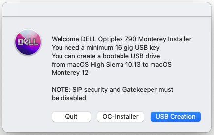 GitHub - chris1111/DELL-Optiplex-790-Monterey