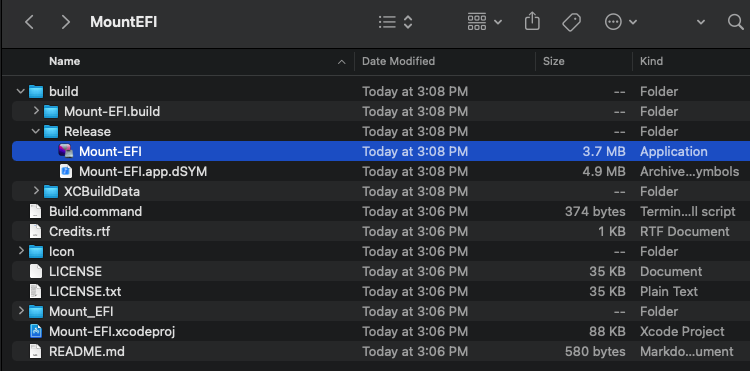 GitHub - chris1111/MountEFI