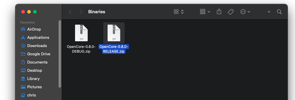 OpenCore Building on macOS 12.3 with Xcode · Issue #1980 · acidanthera/bugtracker · GitHub