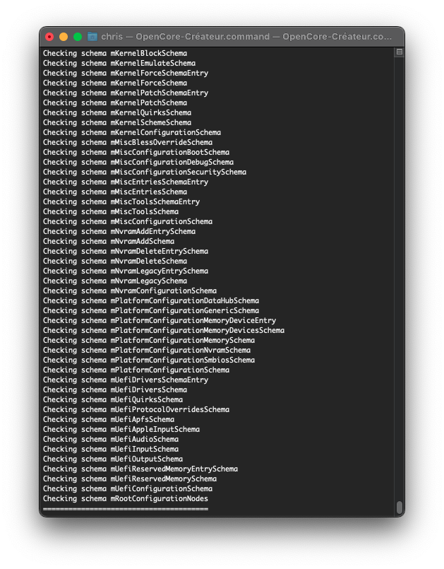 OpenCore Building on macOS 12.3 with Xcode · Issue #1980 · acidanthera/bugtracker · GitHub