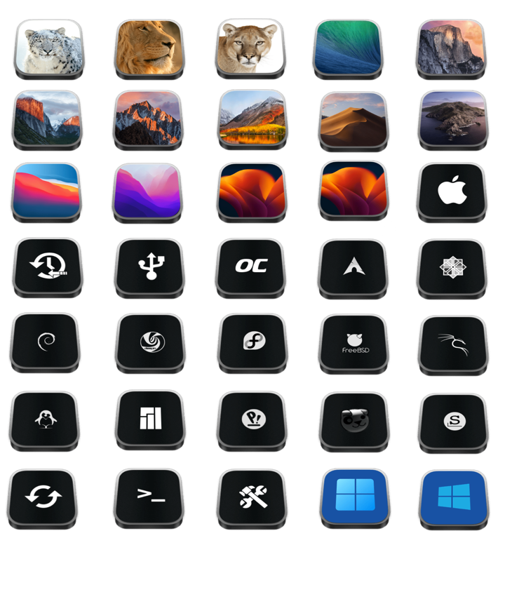 My-Simple-OC-Themes/Icon Set.md at master · chris1111/My-Simple-OC-Themes · GitHub