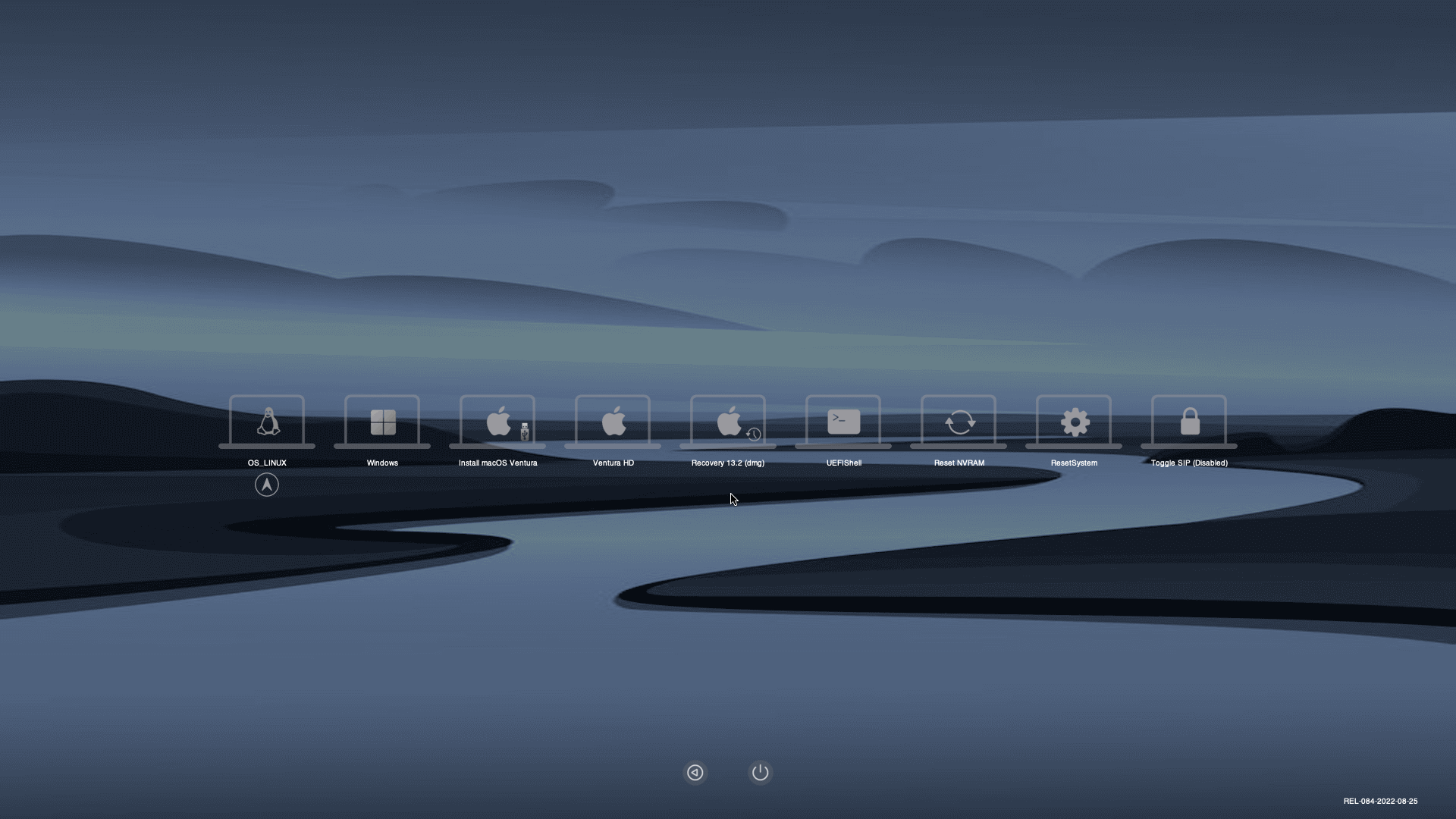 My Simple Themes | Themes for OpenCore