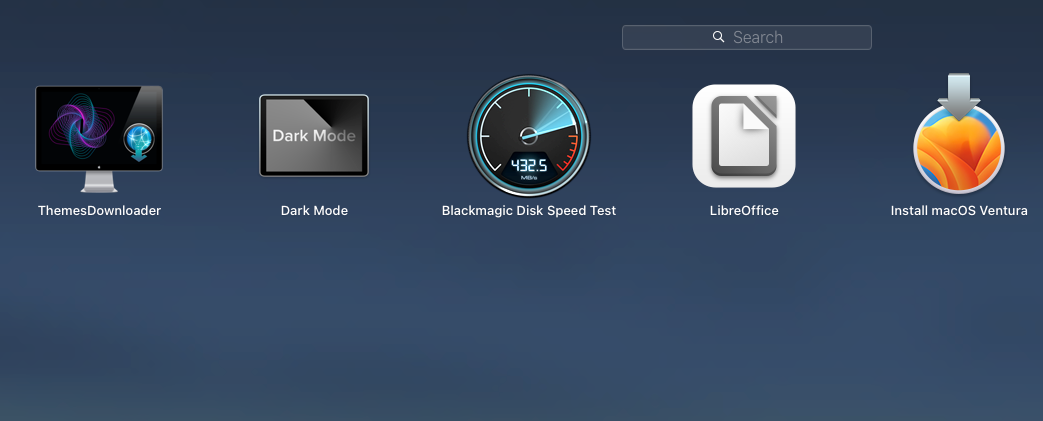 GitHub - chris1111/Softwareupdate-full-installer: Command Line script to download Install macOS