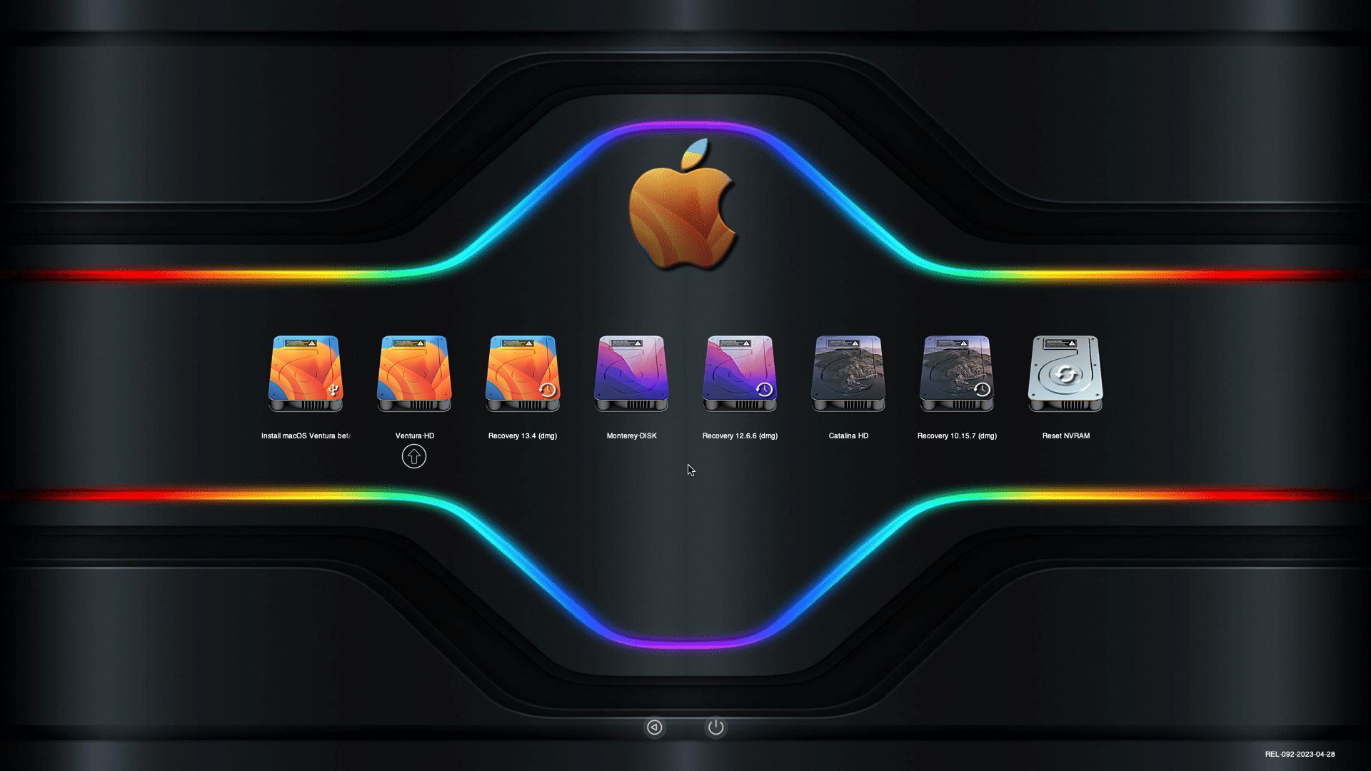 OpenCore Legacy Duet Release 0.8.8 · Issue #2215 · acidanthera/bugtracker · GitHub