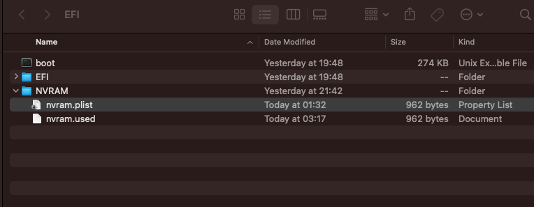 OpenCore Legacy Duet Release 0.8.8 · Issue #2215 · acidanthera/bugtracker · GitHub