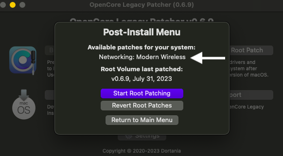 BCM94352HMB not working on Sonoma · Issue #184 · chris1111/HP-Probook-EliteBook-Package-Creator ...