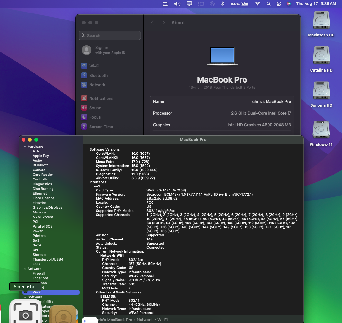 BCM94352HMB not working on Sonoma · Issue #184 · chris1111/HP-Probook-EliteBook-Package-Creator ...