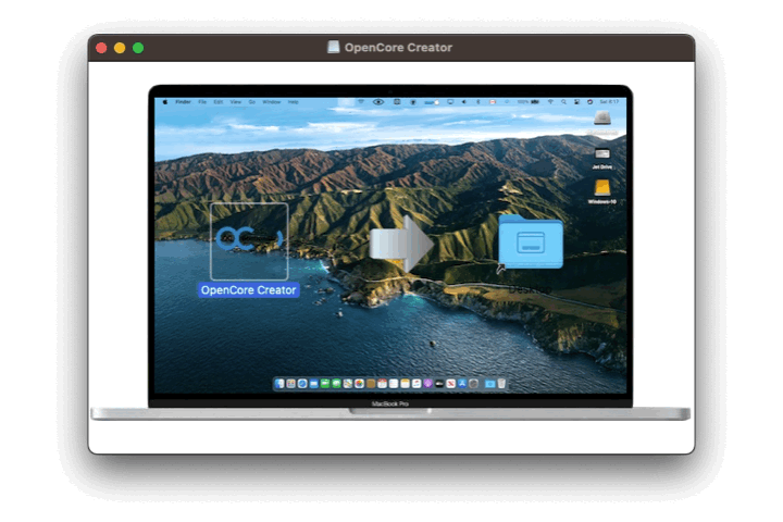 GitHub - chris1111/OpenCore-Creator: Easy builder of OpenCore (VirtualSMC / Other kext)