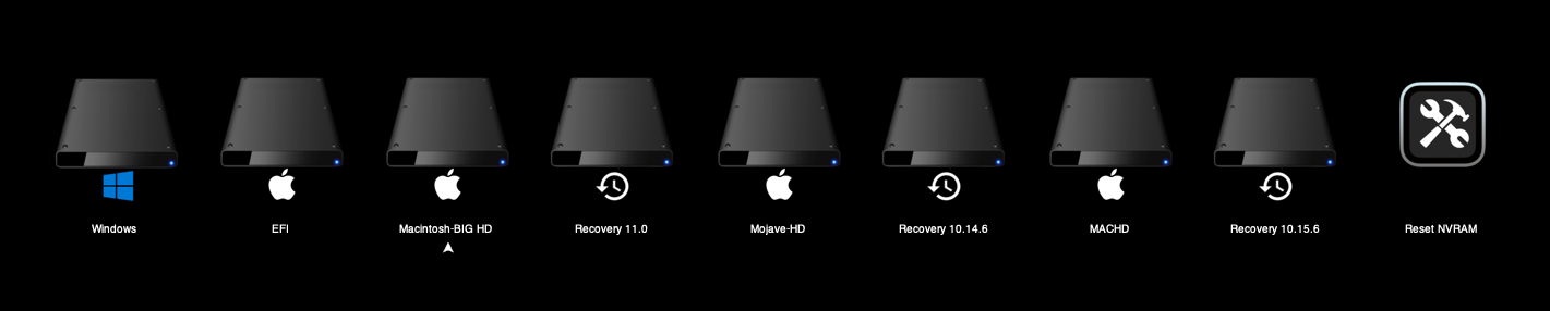 GitHub - apookka/My-Simple-theme-for-OpenCore