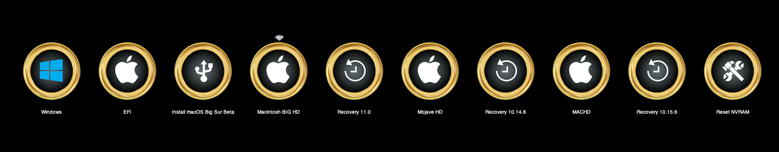 GitHub - apookka/My-Simple-theme-for-OpenCore