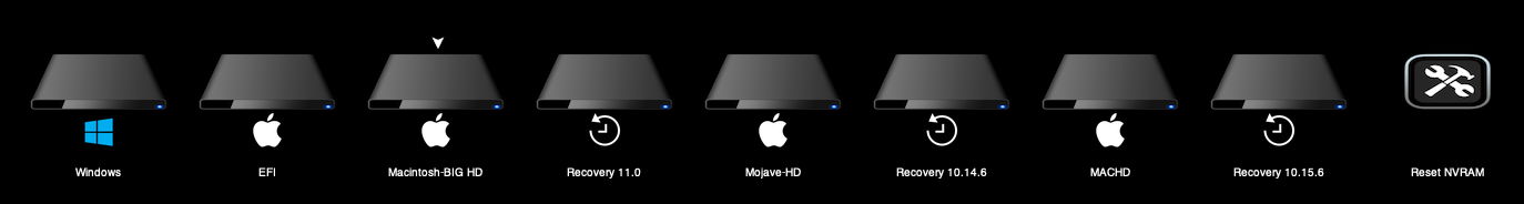 GitHub - apookka/My-Simple-theme-for-OpenCore