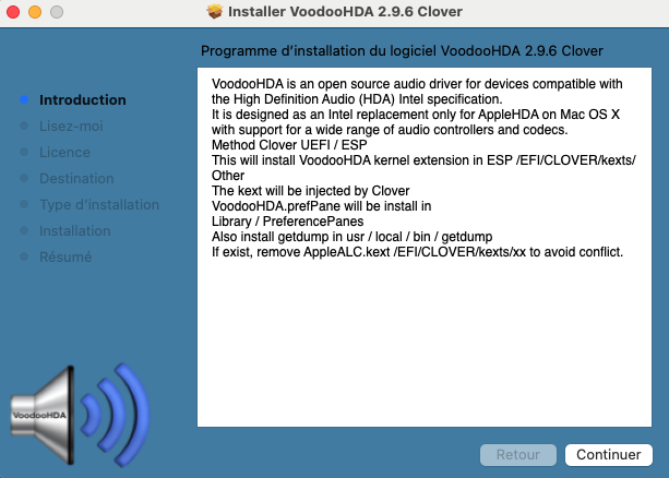 GitHub - chris1111/VoodooHDA-2.9.6-Clover-Big-Sur