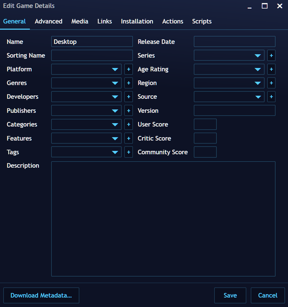 Dragging Desktop Shortcut to Interface Not working · Issue #2589 ...