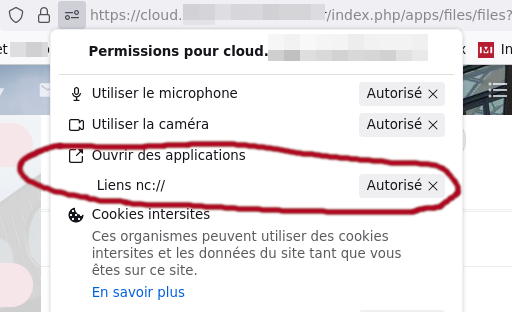 Bug Edit Locally Option Is Not Working On Linux · Issue 5778 · Nextclouddesktop · Github