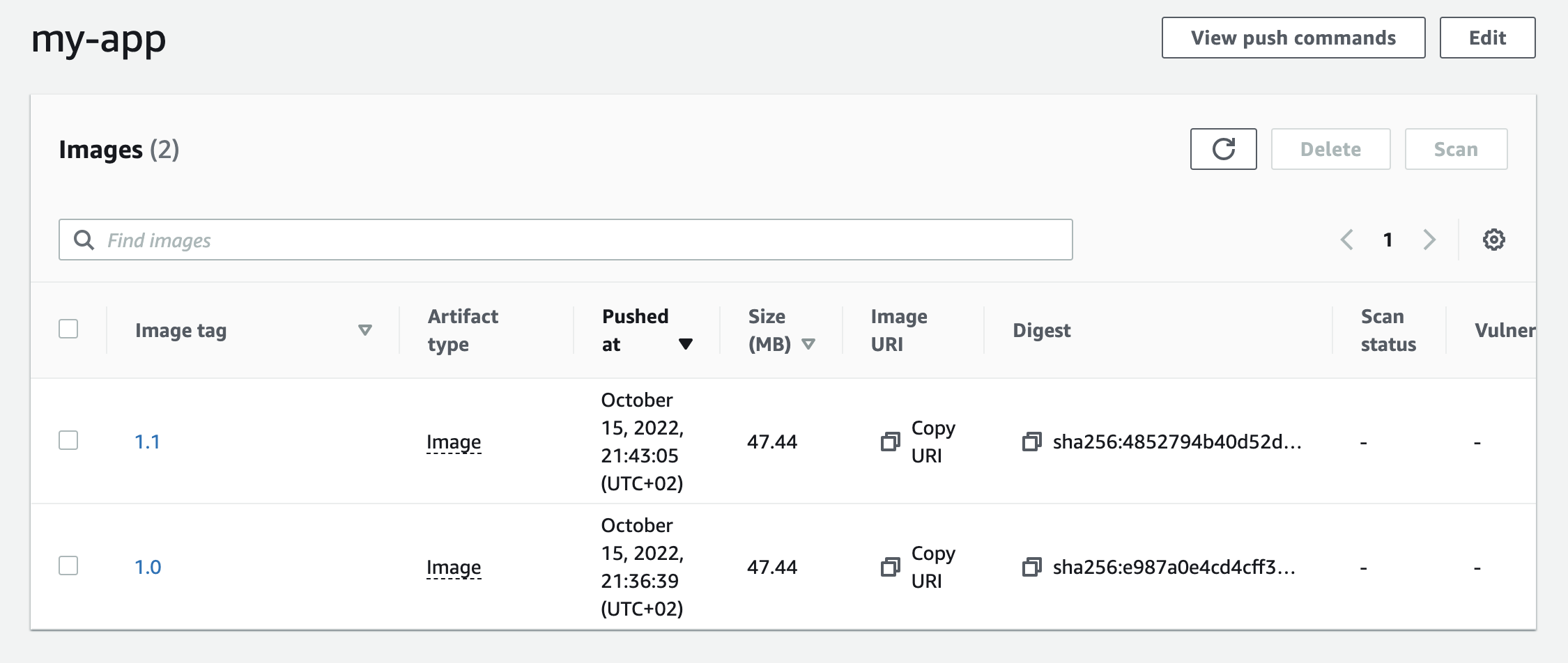 GitHub - JulienAvezou/devops-bootcamp-project-3: Demo project for Module 7 - Docker