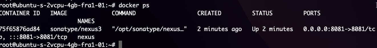GitHub - JulienAvezou/devops-bootcamp-project-3: Demo project for Module 7 - Docker