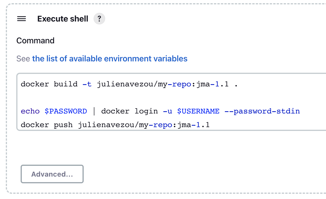 GitHub - JulienAvezou/devops-bootcamp-project-4: Demo for Module 8: CI/CD and Jenkins
