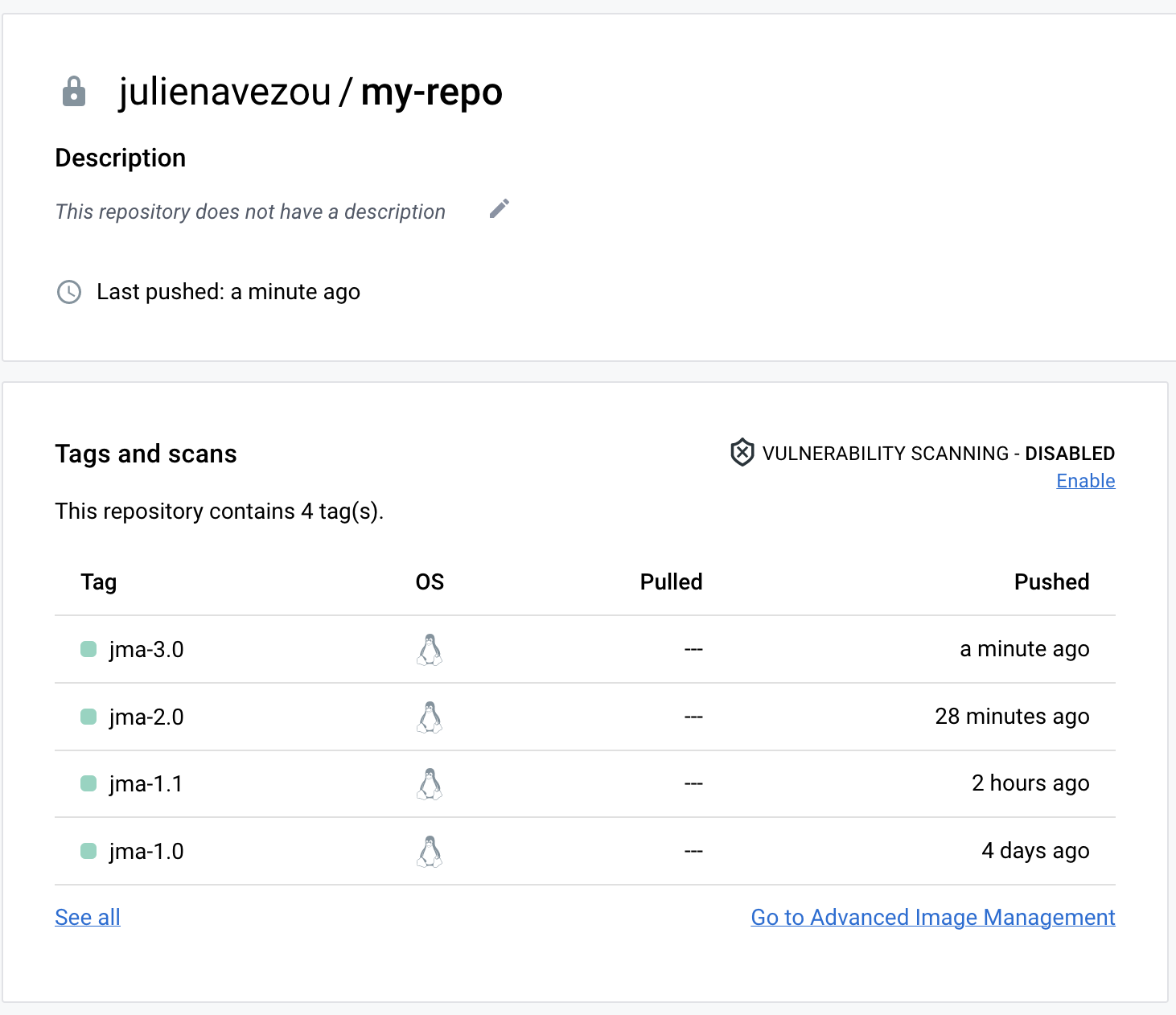 GitHub - JulienAvezou/devops-bootcamp-project-4: Demo for Module 8: CI/CD and Jenkins
