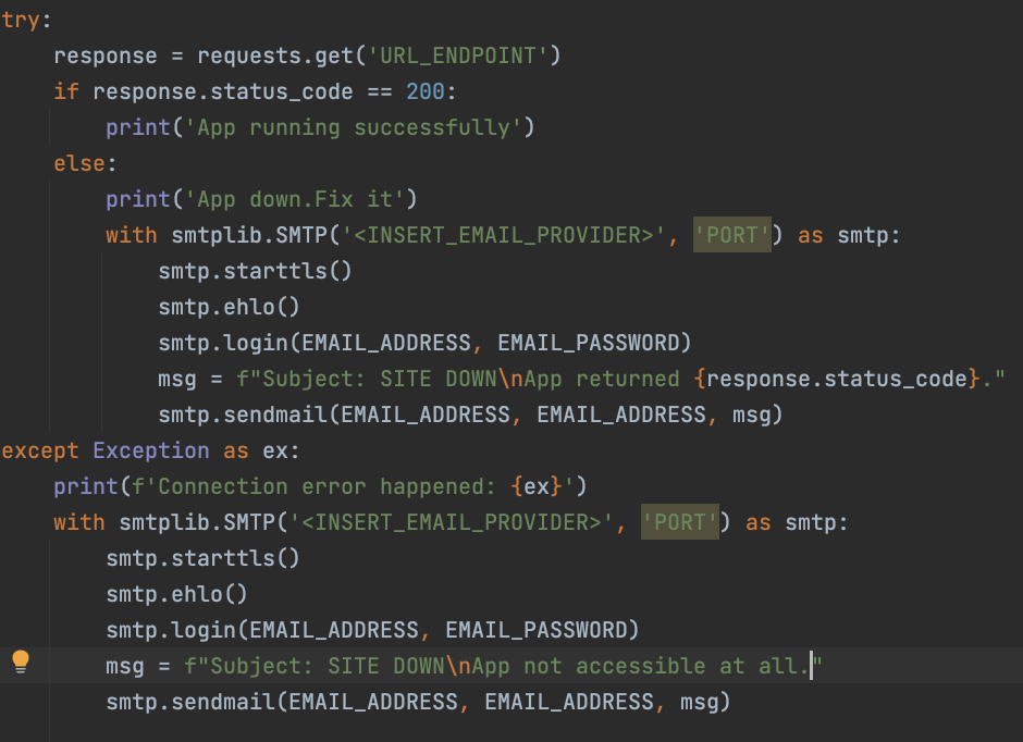 GitHub - JulienAvezou/devops-bootamp-project-11: Demo for Module 14 - Automation w Python