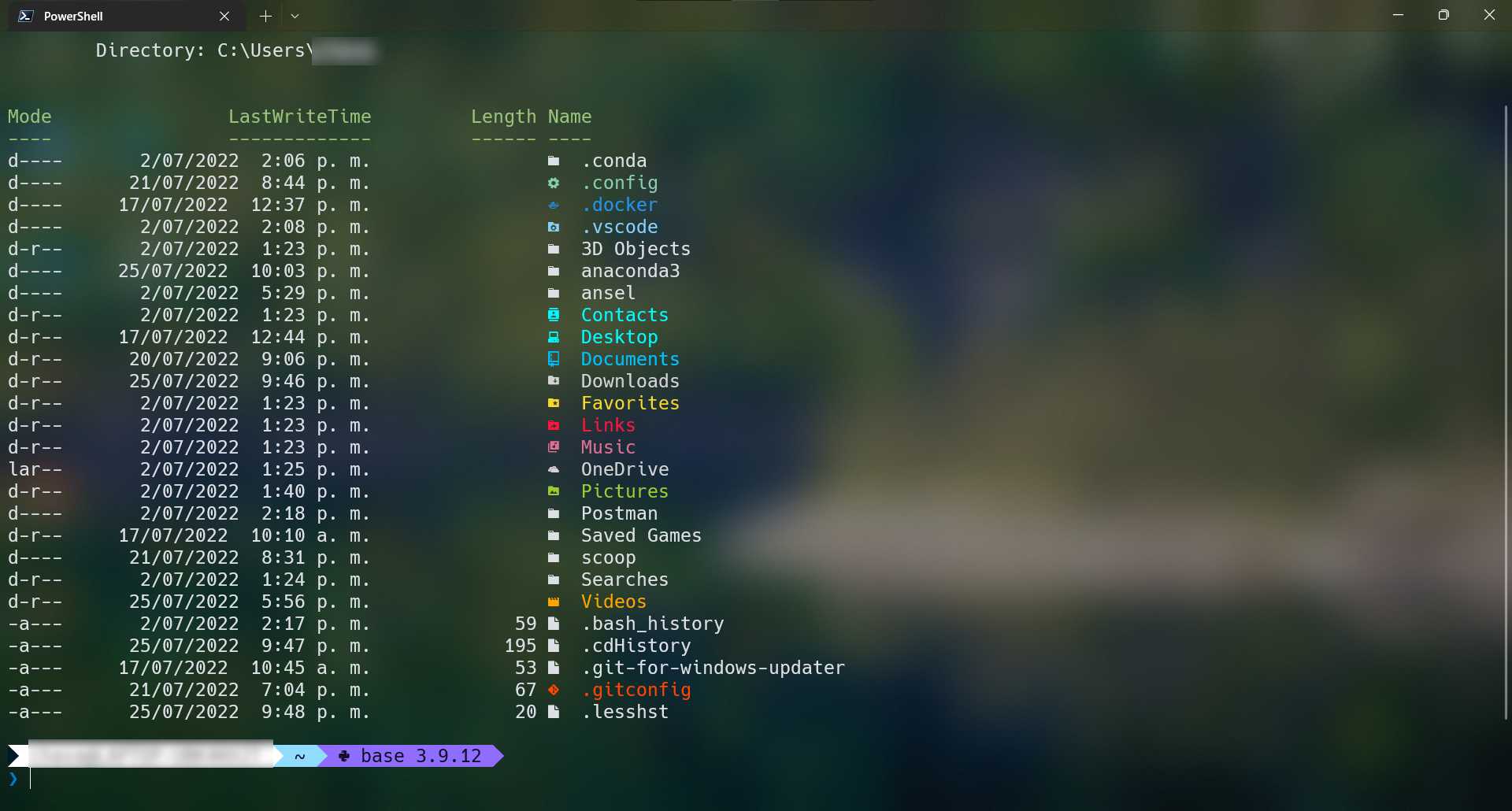 GitHub - Luciano890/my-windows-terminal-setup: Una guía simple para ...