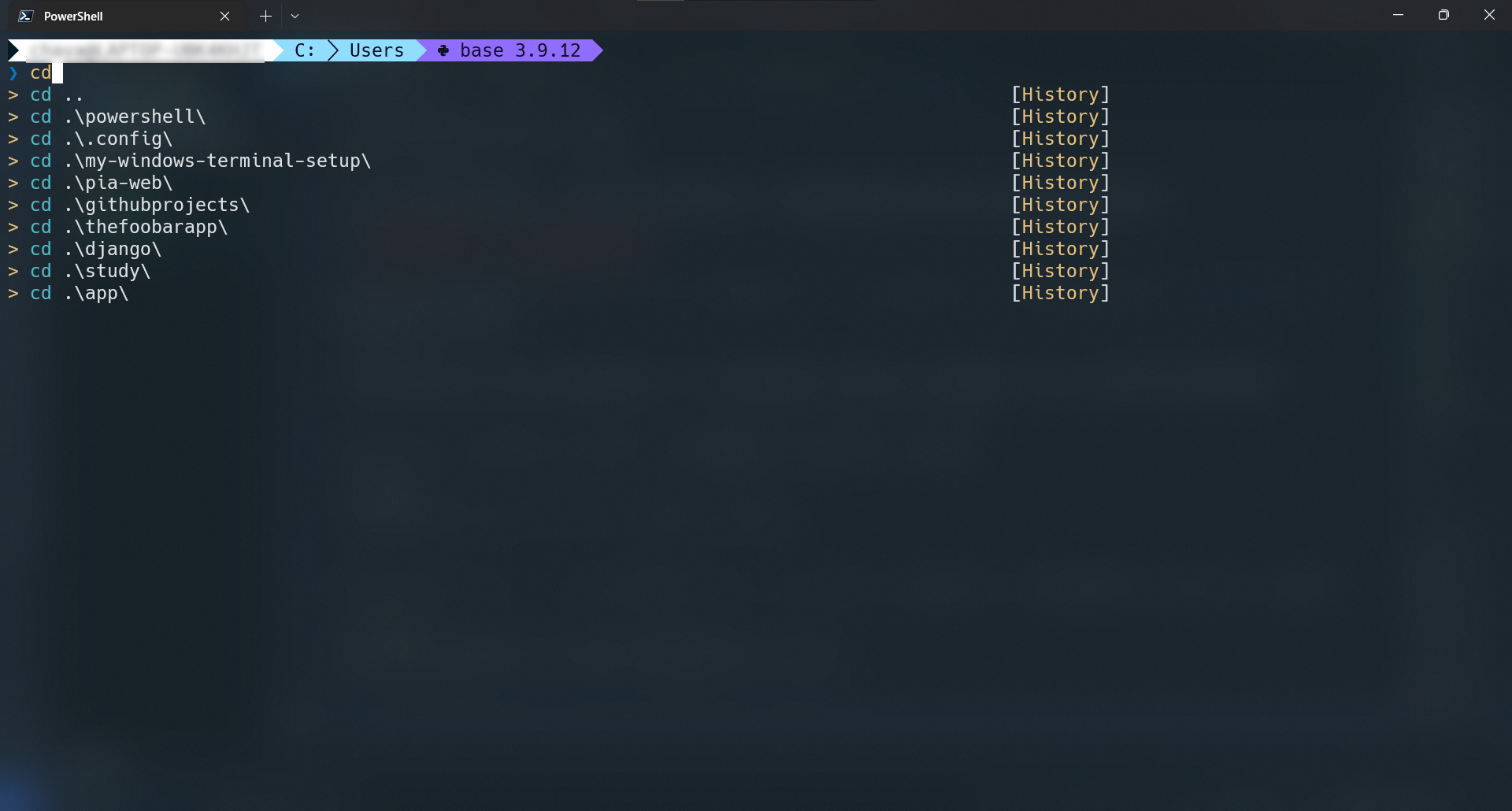 GitHub - Luciano890/my-windows-terminal-setup: Una guía simple para ...