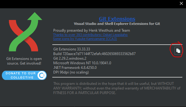 Crash on refresh · Issue #8674 · gitextensions/gitextensions · GitHub