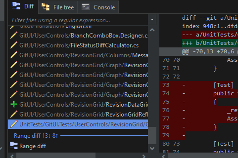 FileViewer should support loading cancellation consistently · Issue #8997 · gitextensions ...